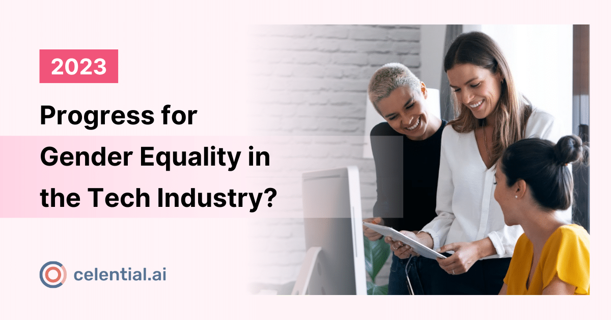 The Percentage of Female Software Engineers in 2023