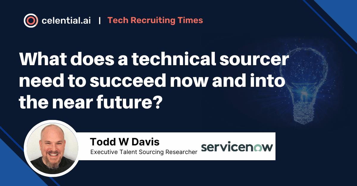 Tech Recruiting Times: What does a technical sourcer need to succeed ...