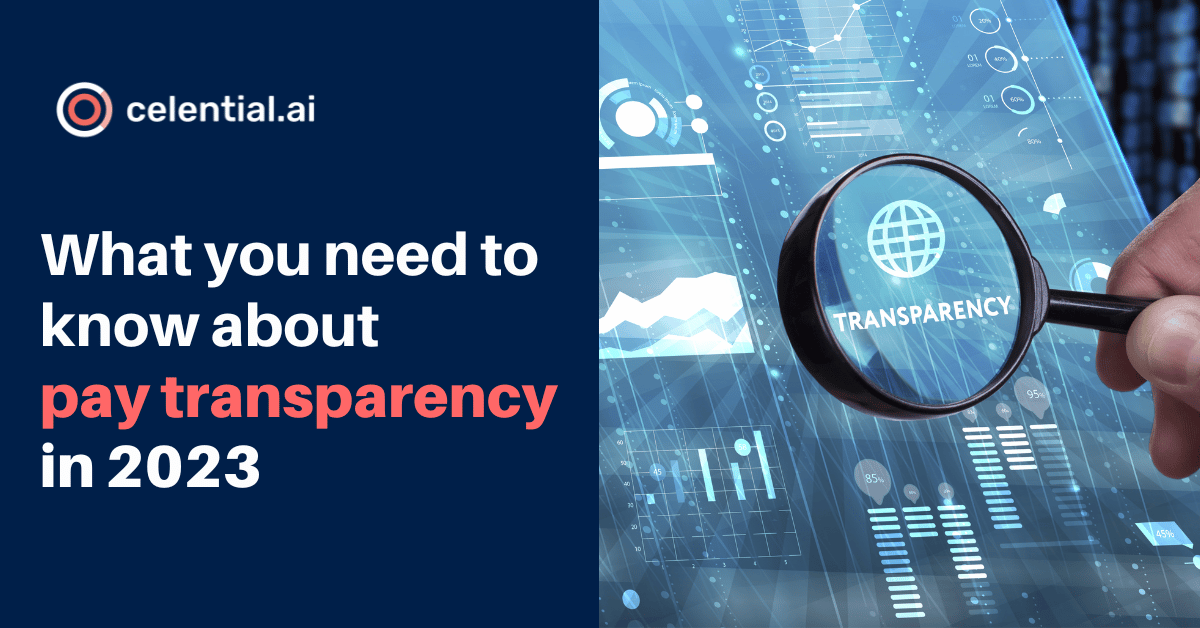 What is Pay Transparency? Here is everything you need to know heading ...
