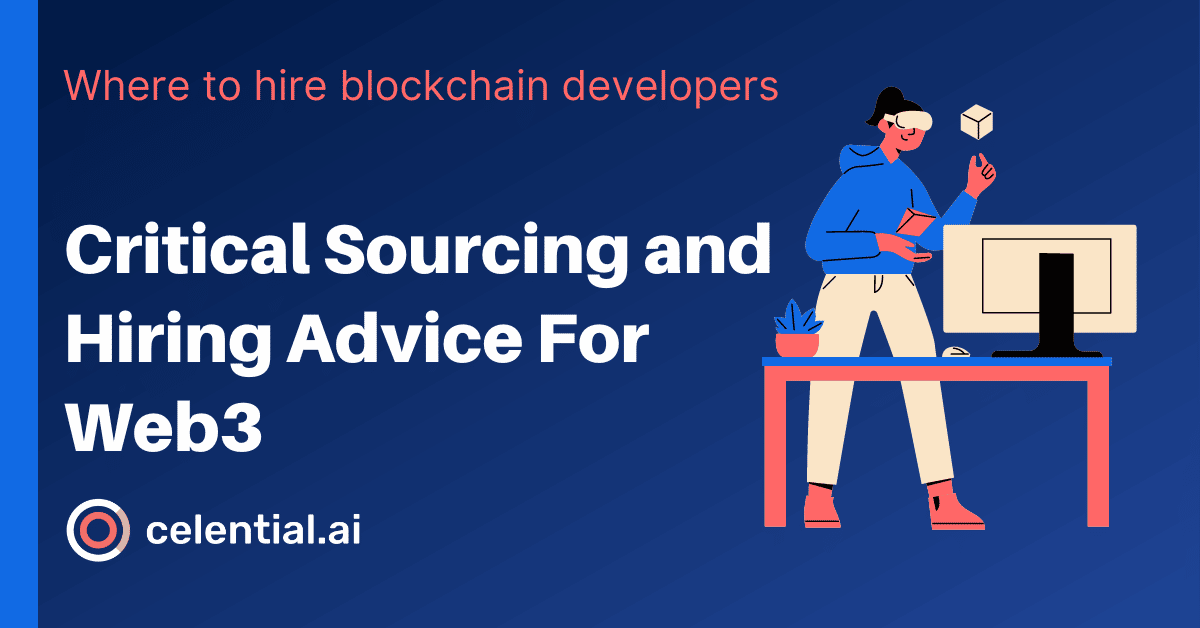 Where To Hire Blockchain Developers 8 Sources Hiring Tips