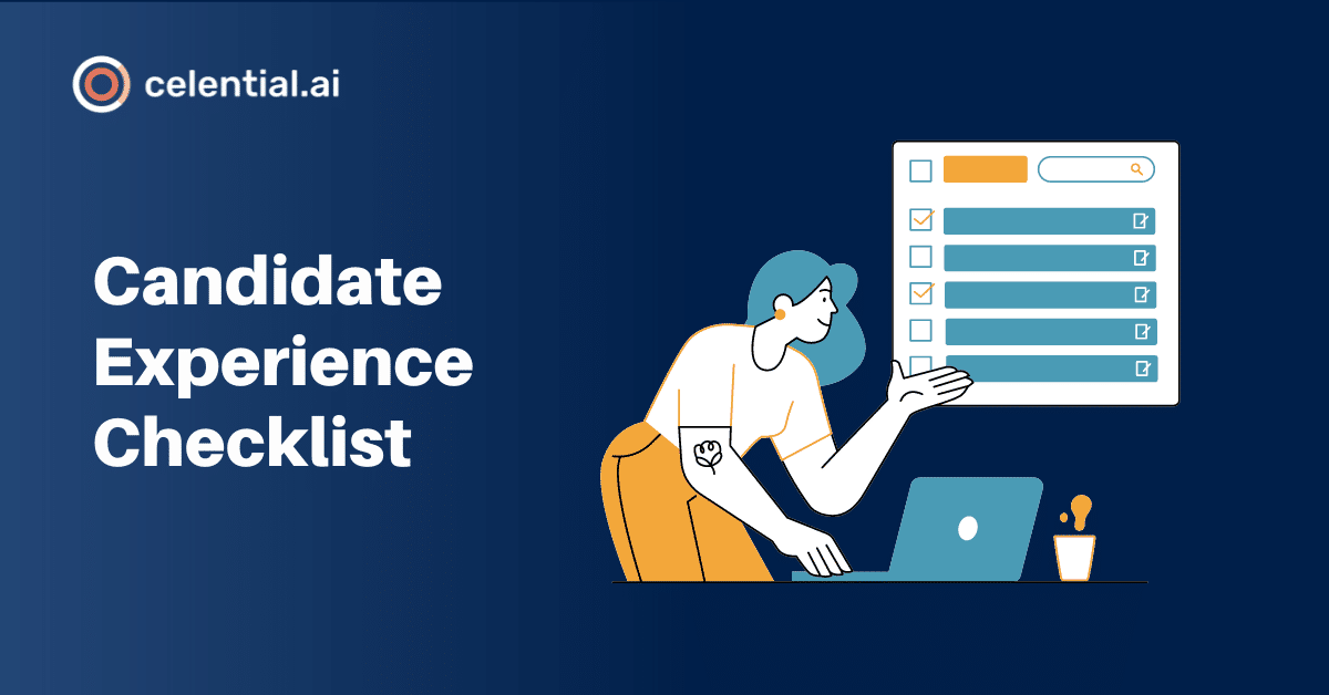 The ultimate candidate experience checklist
